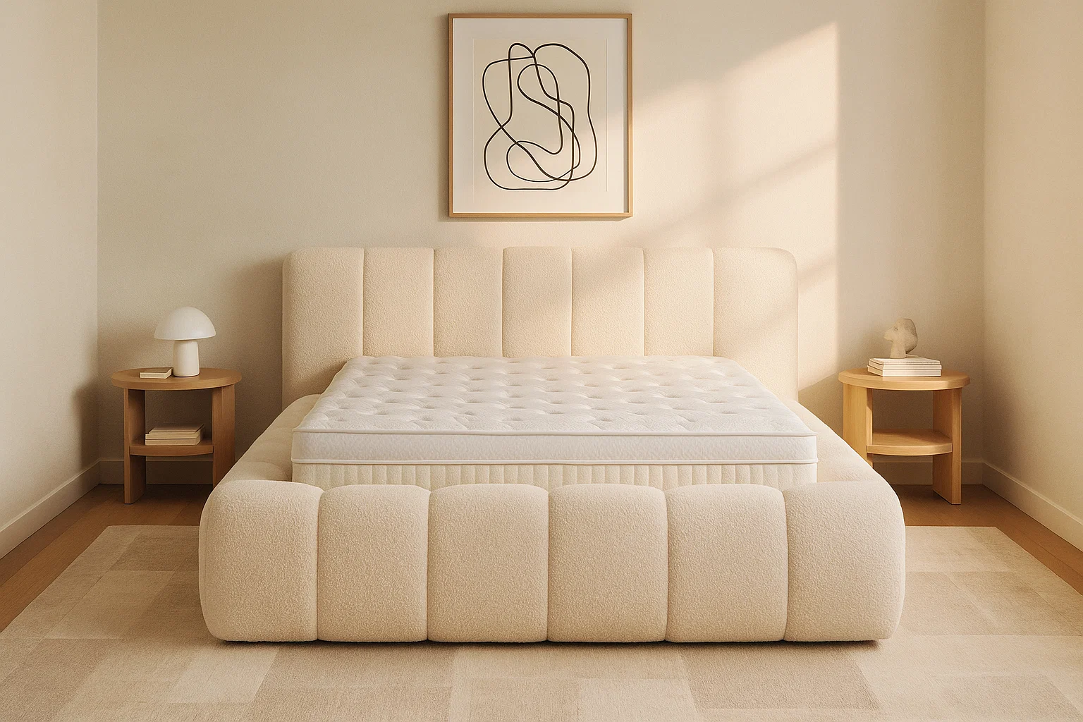 Bed Lagos - Decor Wonen
